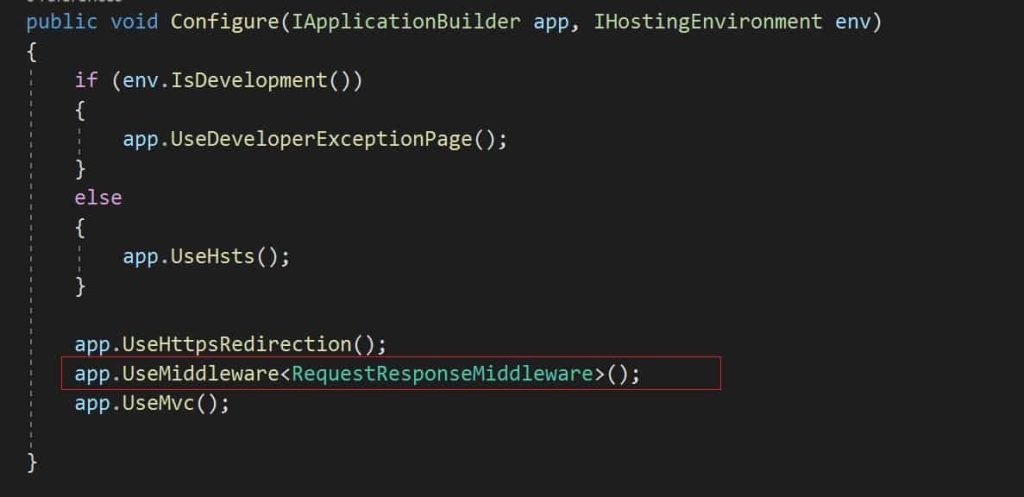 Read Request and Response body in ASP.NET Core | TheCodeBuzz
