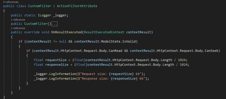 Read Request and Response body in ASP.NET Core | TheCodeBuzz