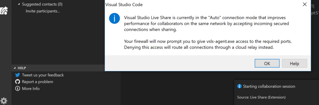 Paired Programming and Collaboration - Visual Studio Live Share ...