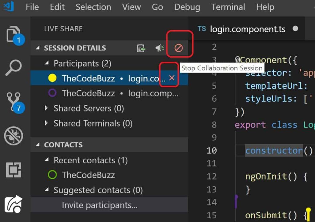Paired Programming and Collaboration - Visual Studio Live Share ...