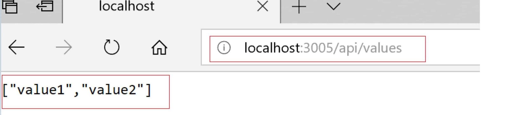 Dockerize First .NET Core Application using Docker | TheCodeBuzz