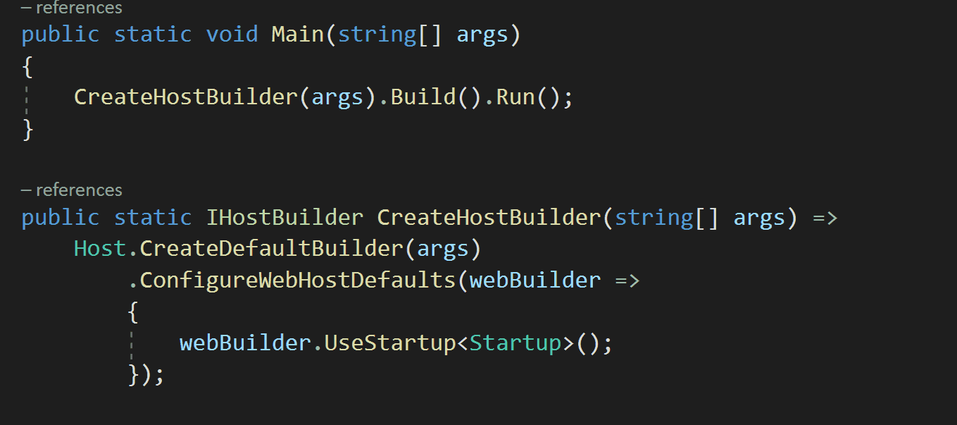 Logging in ASP.NET Core ﻿ | TheCodeBuzz