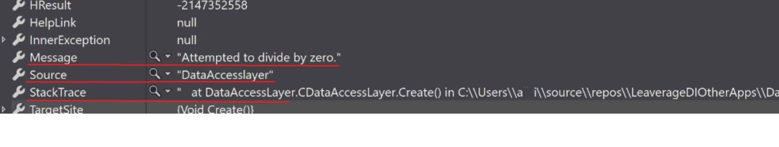 Exception Handling using throw Vs throw ex Vs throw new – Best ...