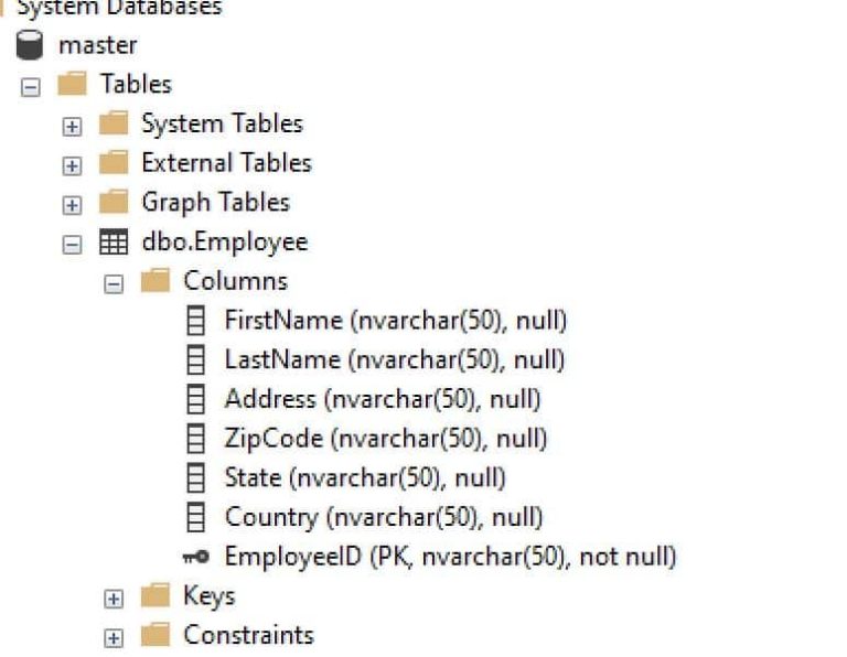 Using Entity Framework in .NET Core Console Application | TheCodeBuzz