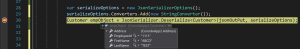 Create Custom Converters for JSON serialization in .NET with example ...