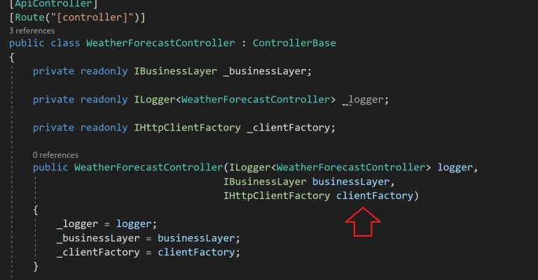 Configure HttpClientfactory using Autofac DI - TheCodeBuzz
