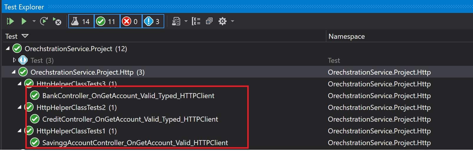 How to Order Test cases by Display Name - TheCodeBuzz