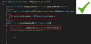 HttpContext Best Practices in .NET - TheCodeBuzz